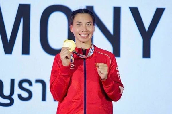 Hà Thị Linh: Võ sĩ Boxing xuất sắc nhất năm 2025