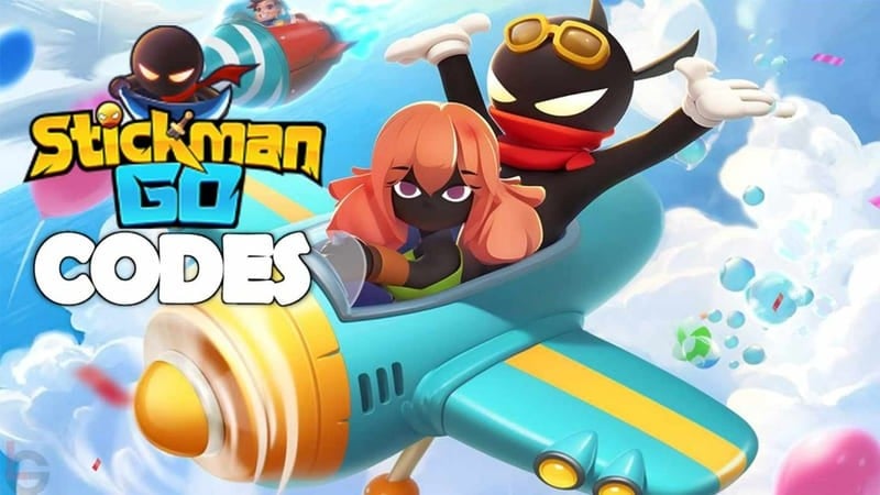 Full code Stickman GO mới nhất 2026 cùng cách nhập chi tiết – GEARVN.COM