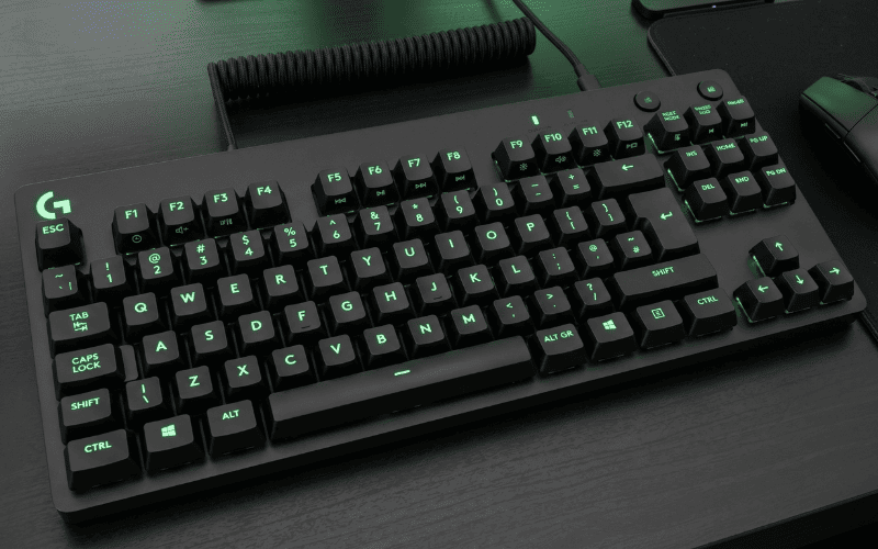 Bàn phím cơ TKL là gì? Hướng dẫn chọn bàn phím TKL chuẩn – GEARVN.COM