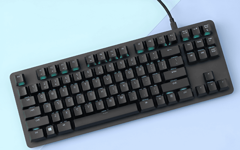 Bàn phím cơ TKL là gì? Hướng dẫn chọn bàn phím TKL chuẩn – GEARVN.COM