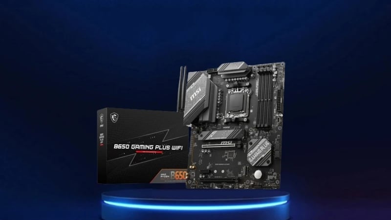 Mainboard AMD B650 Chính Hãng BH 1 Đổi 1 – GEARVN.COM
