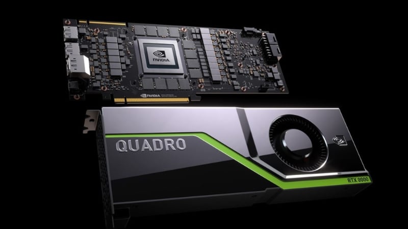 VGA - Card màn hình NVIDIA QUADRO chính hãng, chất lượng, giá tốt ...
