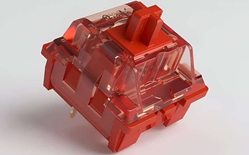 Red switch là gì? Đặc điểm và cảm giác gõ thực tế cho người mới ...