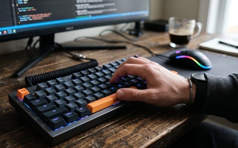 Red switch là gì? Đặc điểm và cảm giác gõ thực tế cho người mới ...