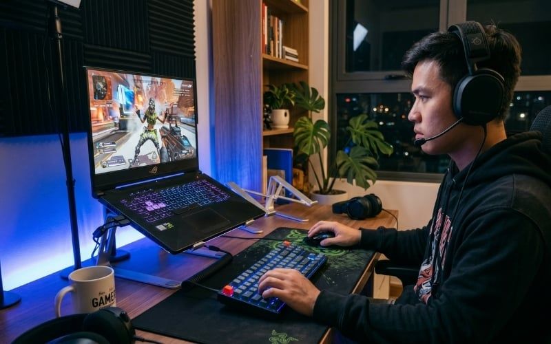 Red switch là gì? Đặc điểm và cảm giác gõ thực tế cho người mới ...