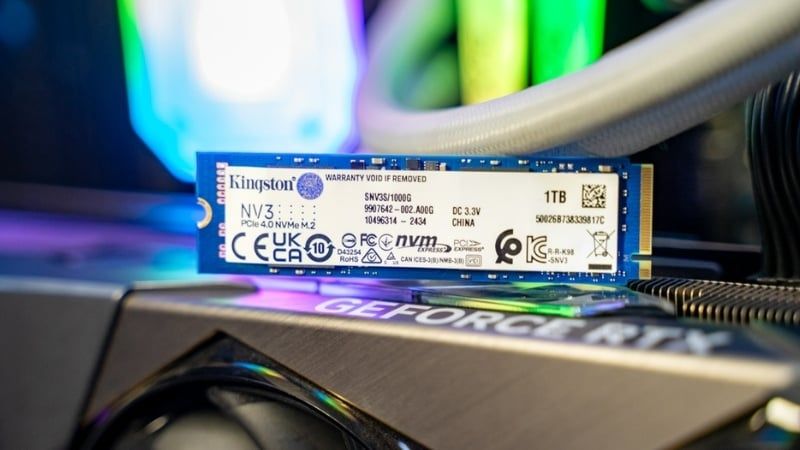 Top 10 laptop ổ SSD dung lượng lớn: Chọn chuẩn để dùng lâu dài – GEARVN.COM