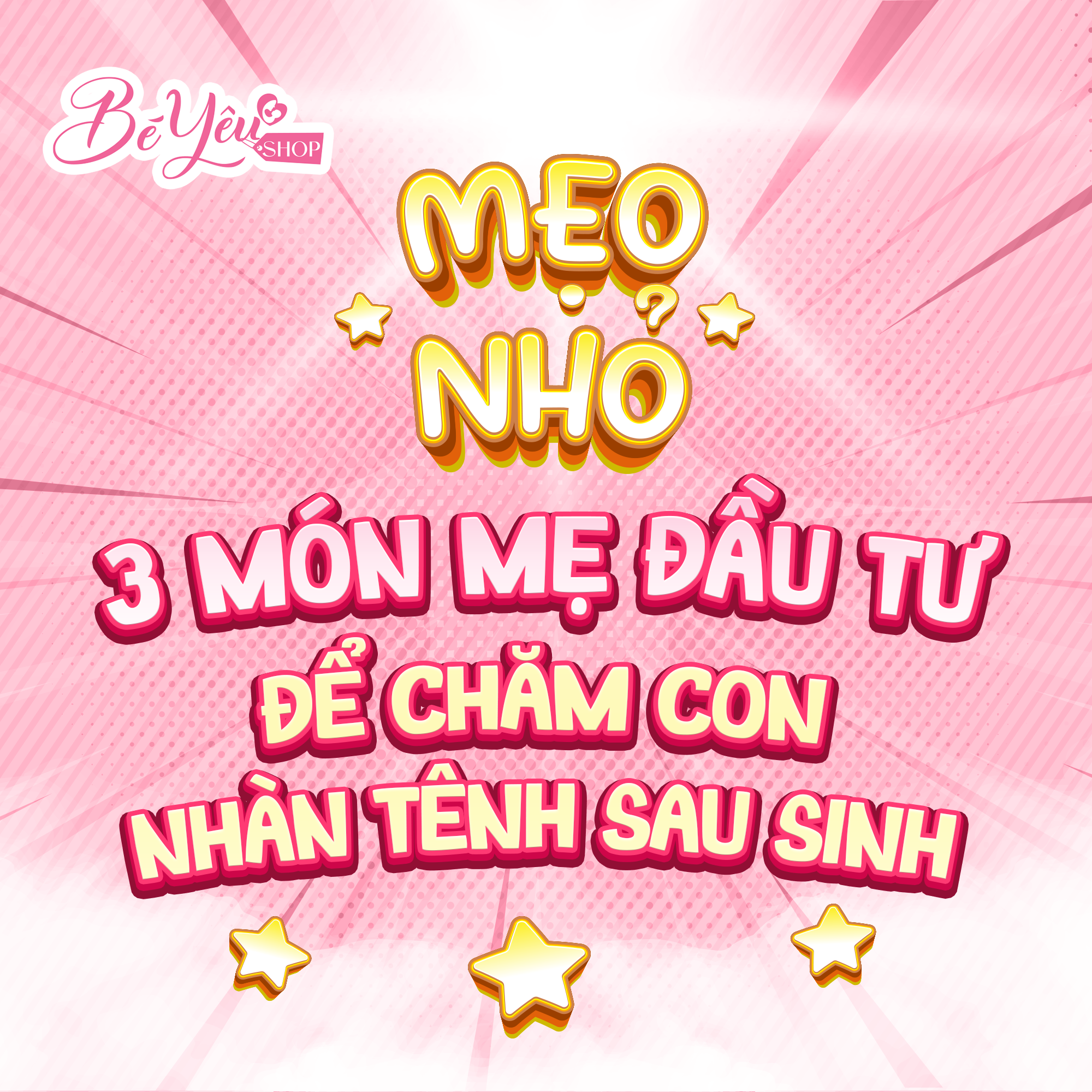 Top Máy Móc Chăm Con Đáng Mua Nhất 2025 – Mẹ Bỉm Chia Sẻ – Bé Yêu Shop
