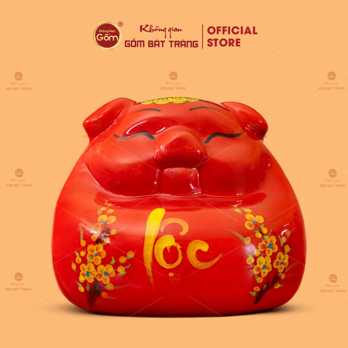 Heo Sứ, Ống Tiết Kiệm