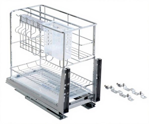 Giá Dao Thớt Đa Năng Nan Vuông Eurogold ERV5440VX | Inox 304 ...