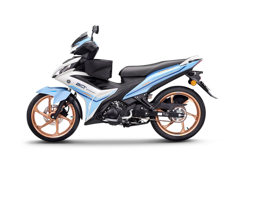 Yamaha Exciter 135 mới ra mắt tại Malaysia, liệu có về Việt Nam ...