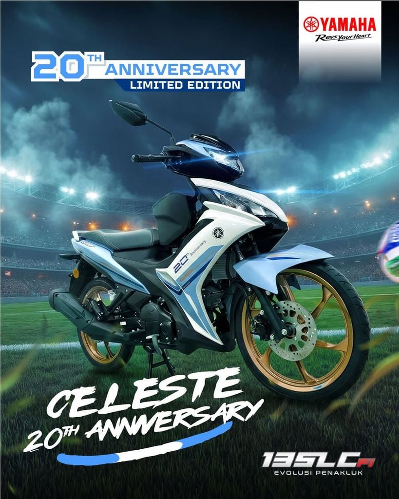 Yamaha Exciter 135 mới ra mắt tại Malaysia, liệu có về Việt Nam ...