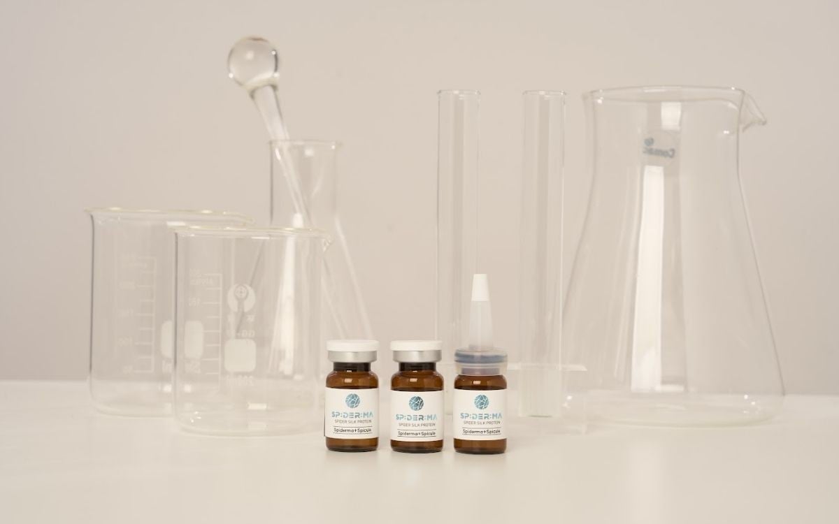 Dr.Graft Spiderma Spicule: Serum “thần thánh” cho da đầu – Dr Pro