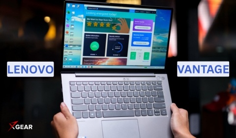 Lenovo Vantage là gì? Cách tải App và tối ưu laptop Lenovo 2025