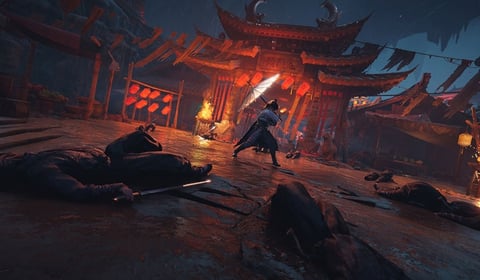 Where Winds Meet tung bản Update 1.2: Cốt truyện mới và loạt tính năng