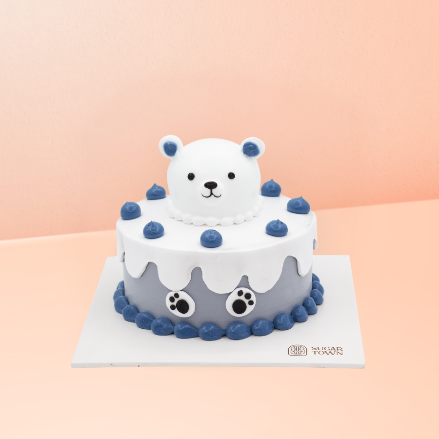 Bánh Kem Chibi Tạo Hình Dễ Thương – Sugar Town