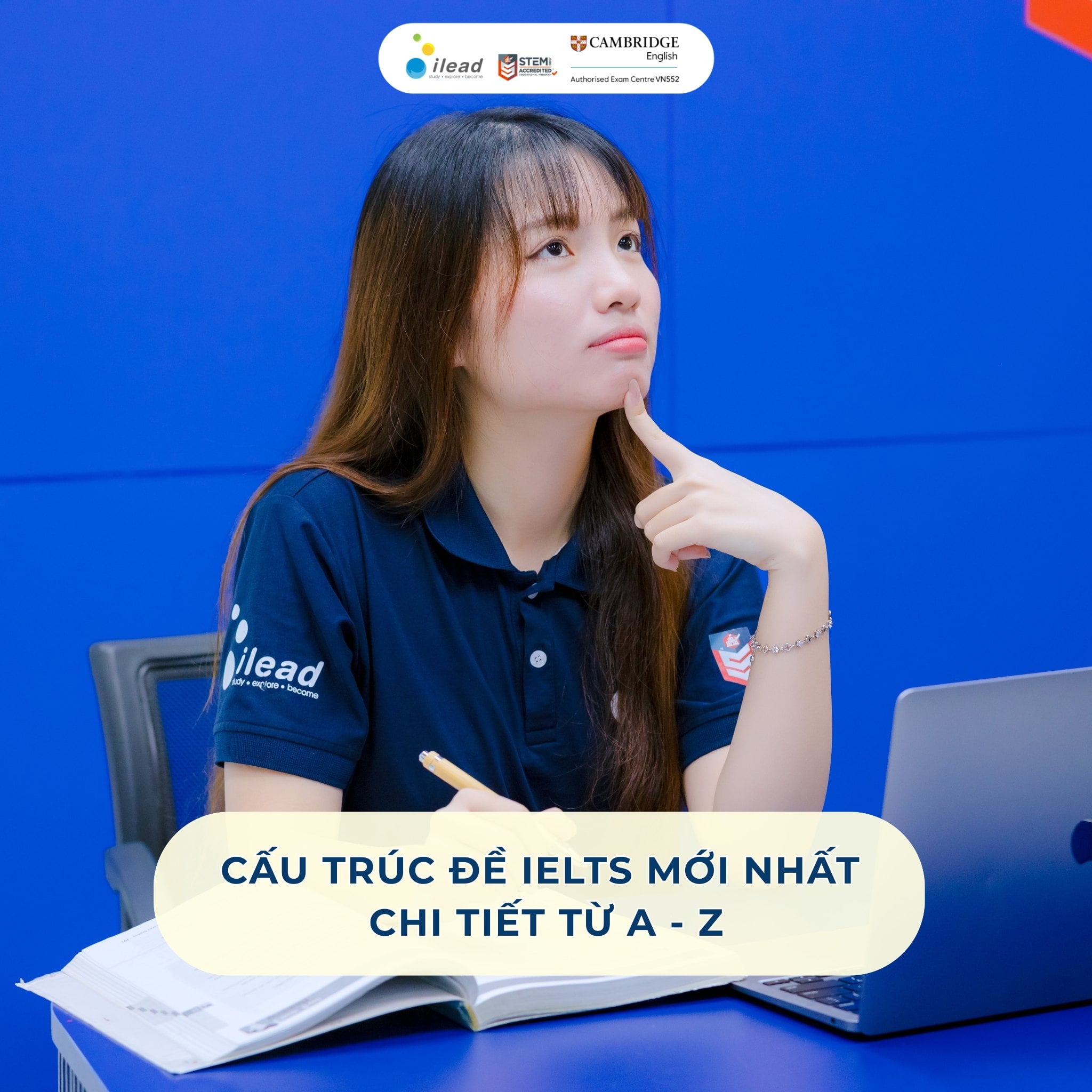 Cấu trúc đề IELTS mới nhất 2026 chi tiết 4 kỹ năng – Công ty Cổ phần ...