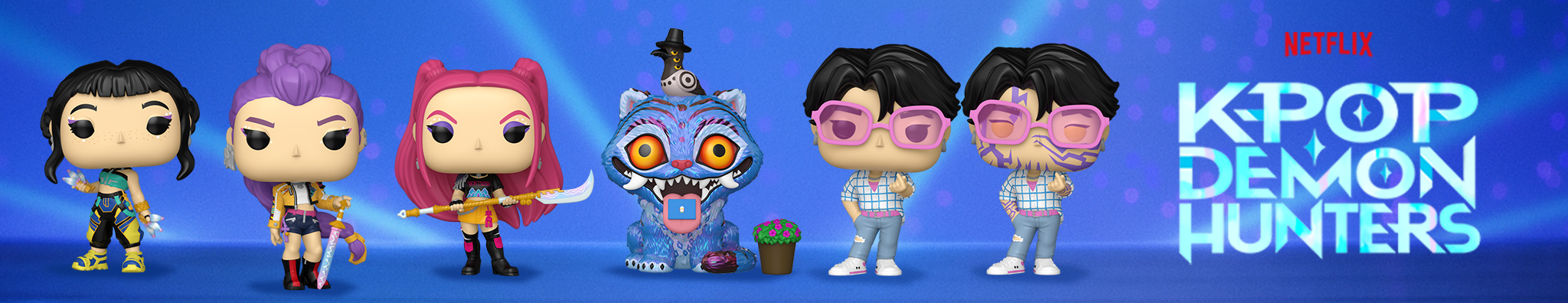 Funko Pop KPop Demon Hunters – Omochapop Funko Figure shop
