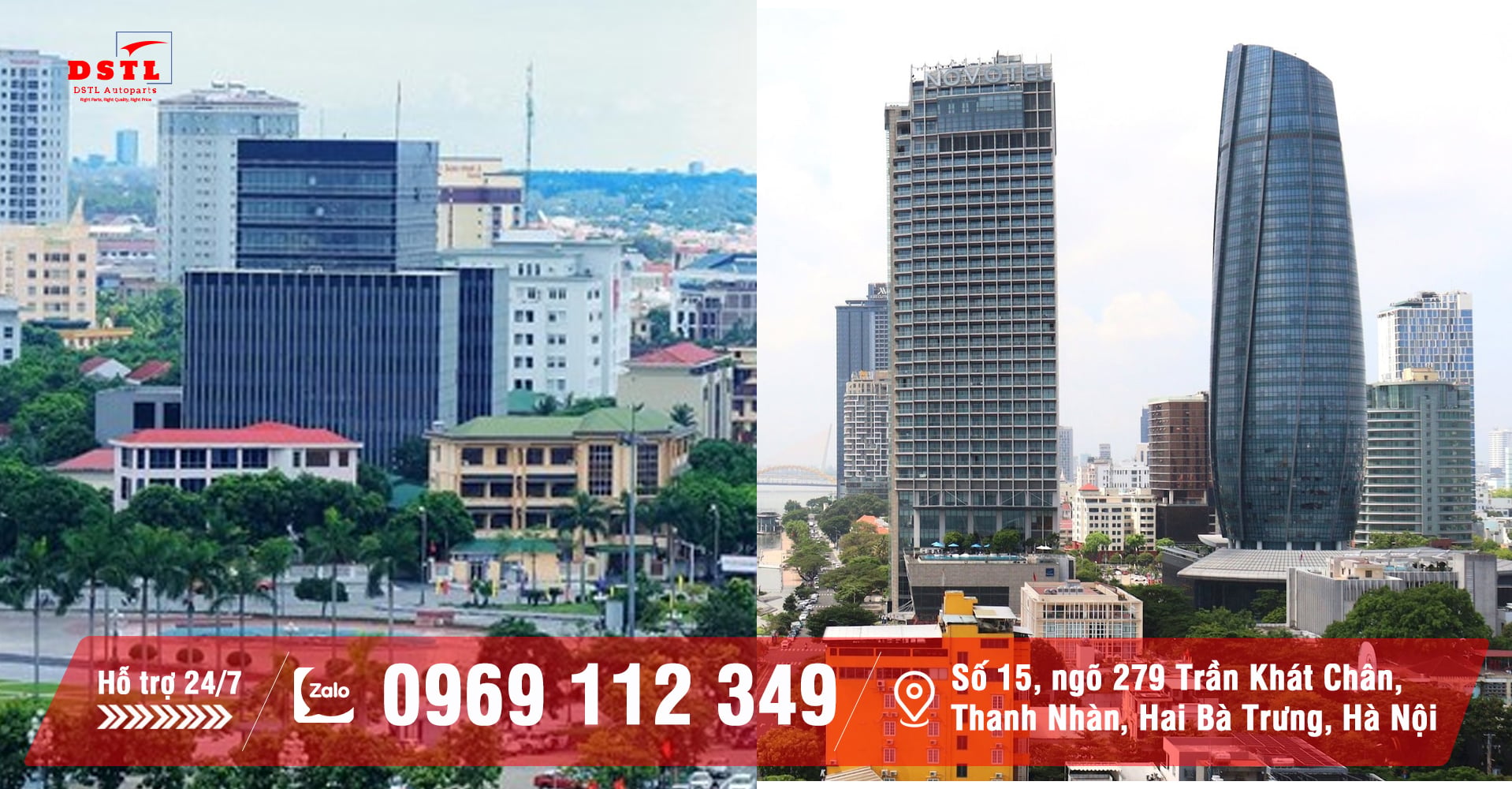 DSTLAutoparts khởi động hành trình chia sẻ kiến thức, Nâng tầm dịch vụ ...
