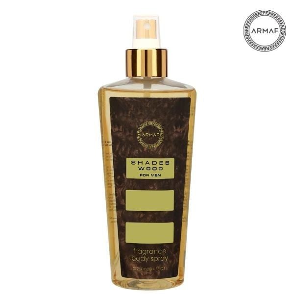 Những chai body mist cho nam mùi gỗ nam tính đáng đầu tư