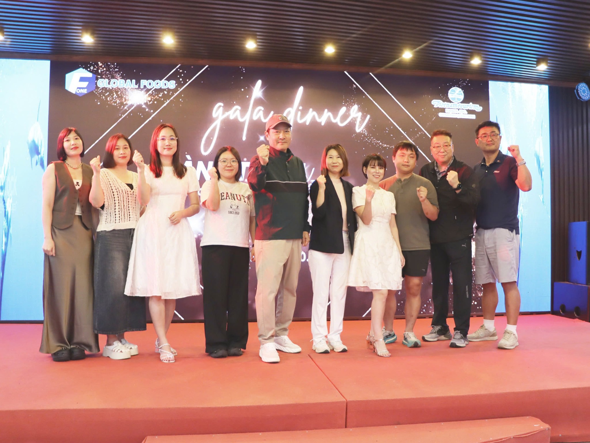 F-ONE GLOBAL FOODS: TEAM BUILDING 2025 – TOGETHER WE GROW & CELEBRATIN ...