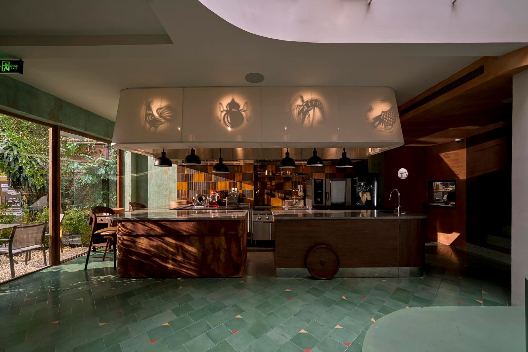 Anh Ceramics x Aiii Restaurant – Hồi âm từ ký ức qua từng món ăn – Gốm ...