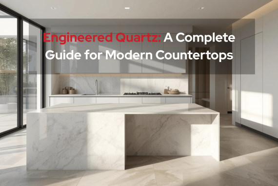 Engineered Quartz: A Complete Guide for Modern Countertops – VICCORP