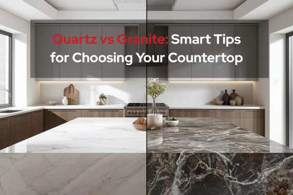 VICCORP Quartz Durable Surfaces for Every Project