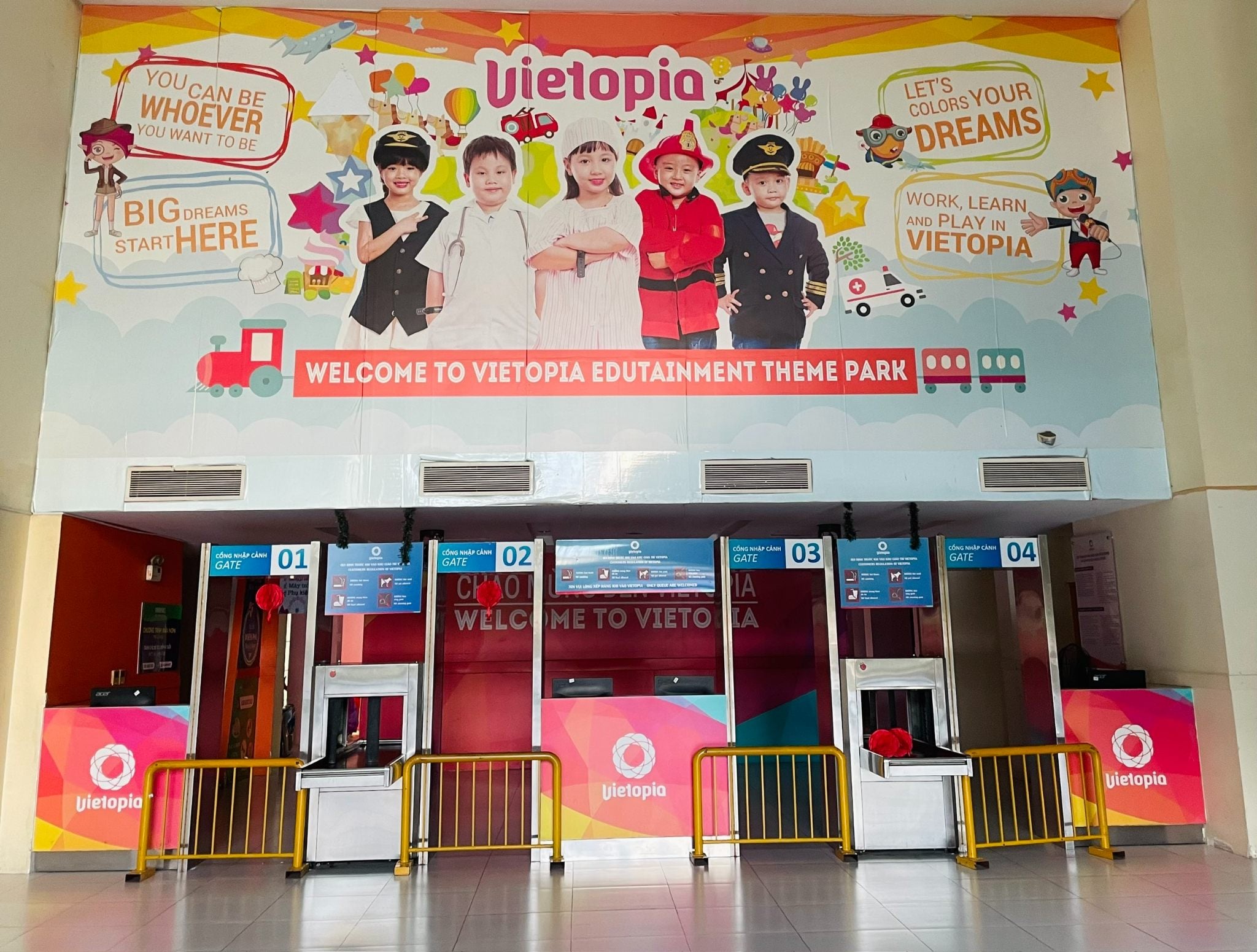 TẤT TẦN TẬT ĐIỀU THÚ VỊ VỀ VIETOPIA MÀ LẦN ĐẦU BẠN BIẾT – booking ...