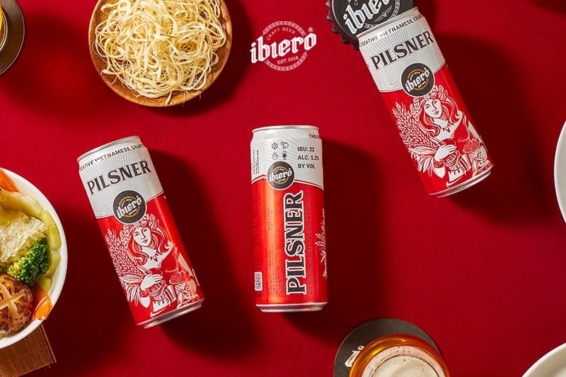 Lager và Pilsner - Dòng bia phổ biến nhất thế giới