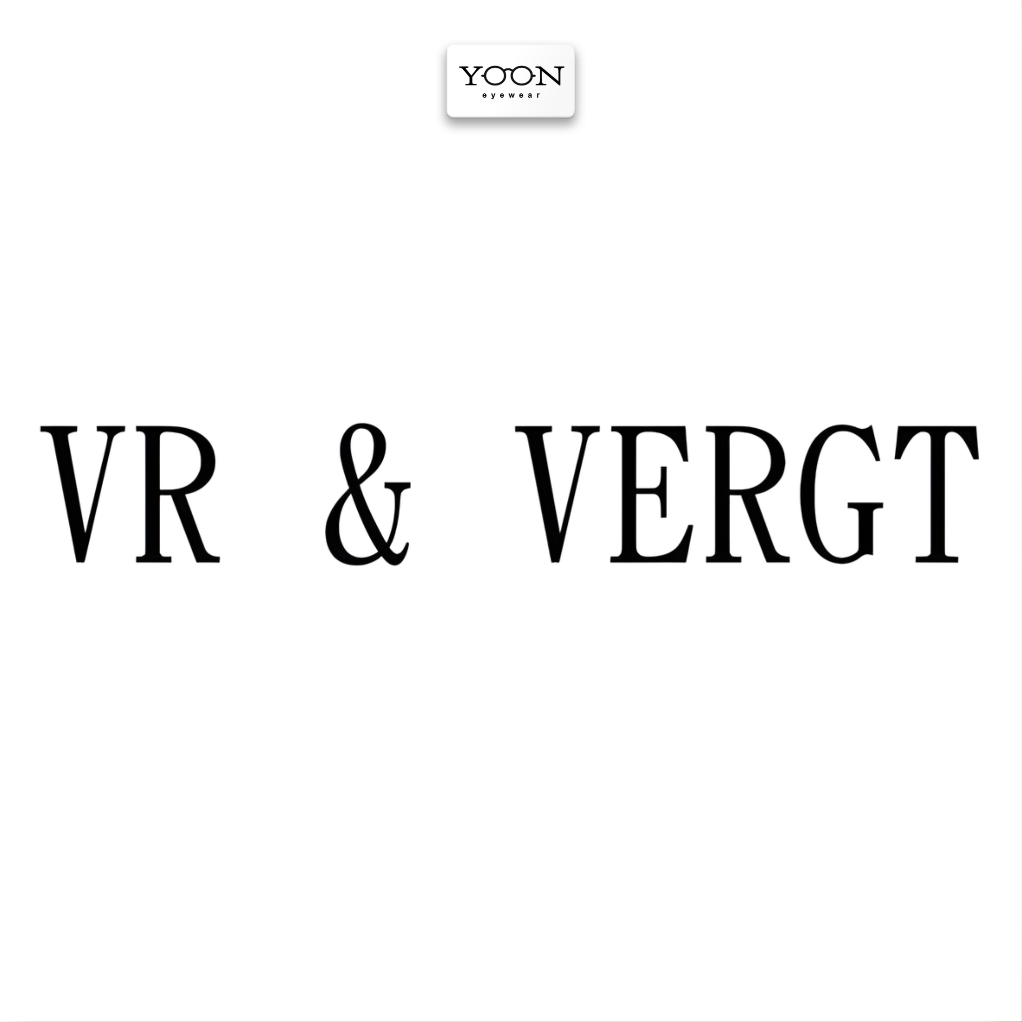 VR & VERGT – Thương Hiệu Kính Thời Trang Chính Hãng, Hiện Đại – Mắt ...