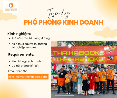 Tất cả bài viết – tagged "#slogan, #Thaihabooks #2024, 1 quạt điin, 10 ...