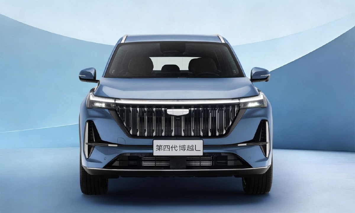 Geely muốn vượt BYD: cuộc đua xe Trung Quốc giờ không chỉ là bán nhiều