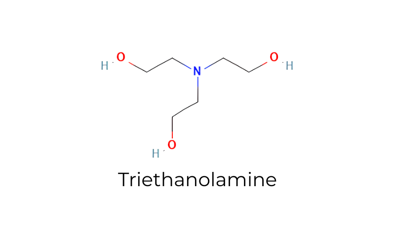 Triethanolamine – akindy