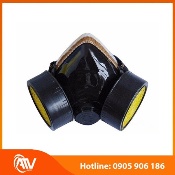 Mặt Nạ Phòng Độc Ocean Eagle 2 Phin Lọc Bụi