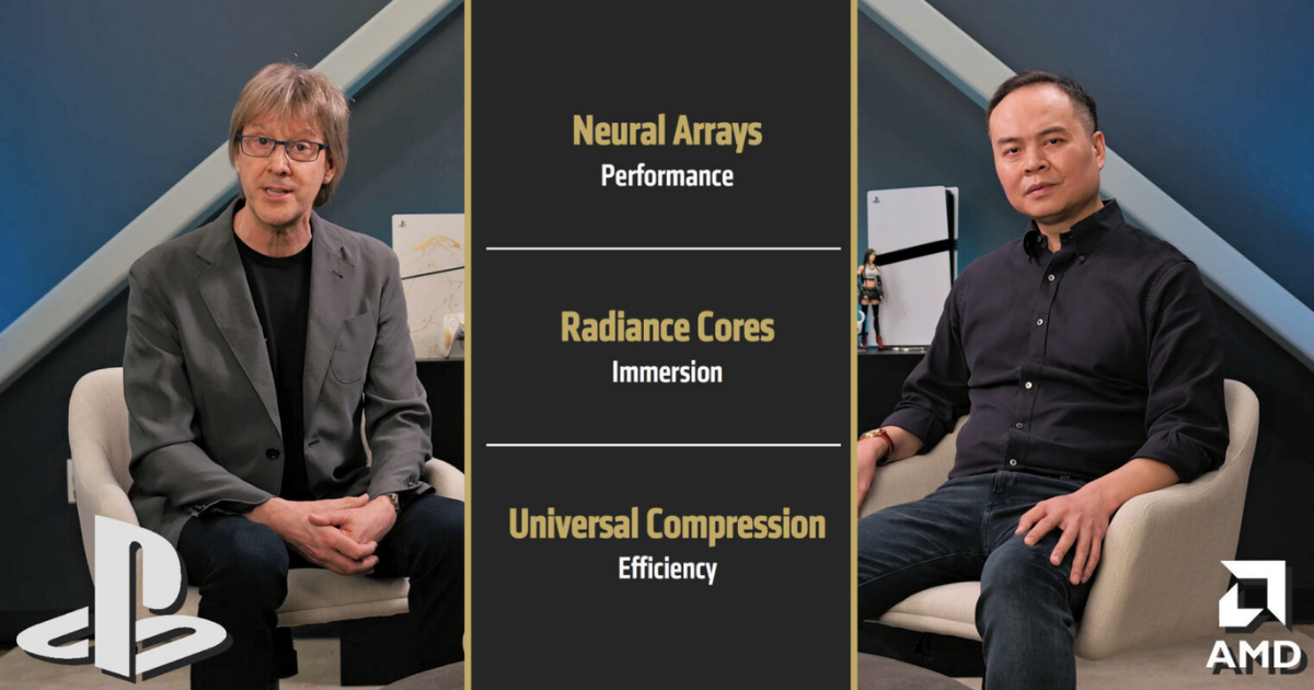 AMD hé lộ RDNA thế hệ mới với Radiance Cores và Neural Arrays
