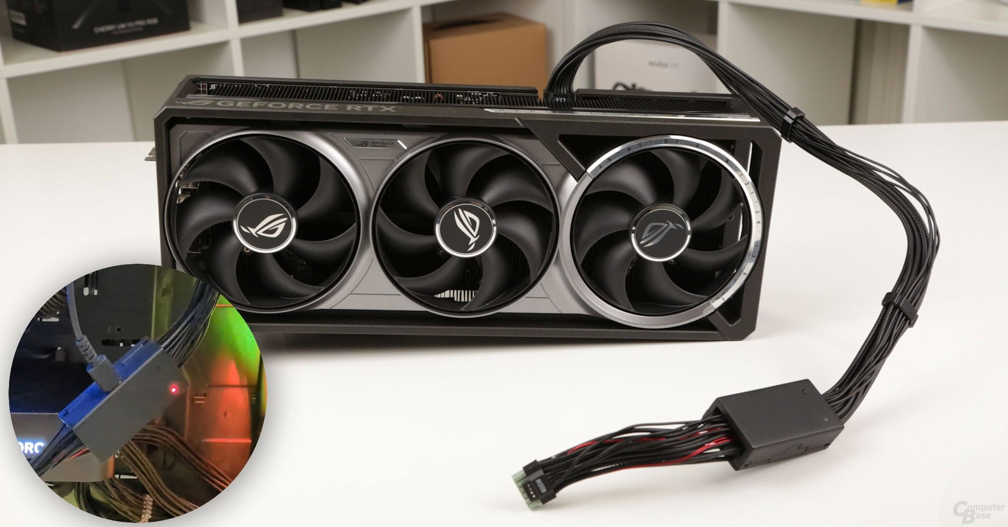 Cybenetics Anti-Melt: Giải Pháp "Chống Cháy" Cho Cổng 12V-2x6