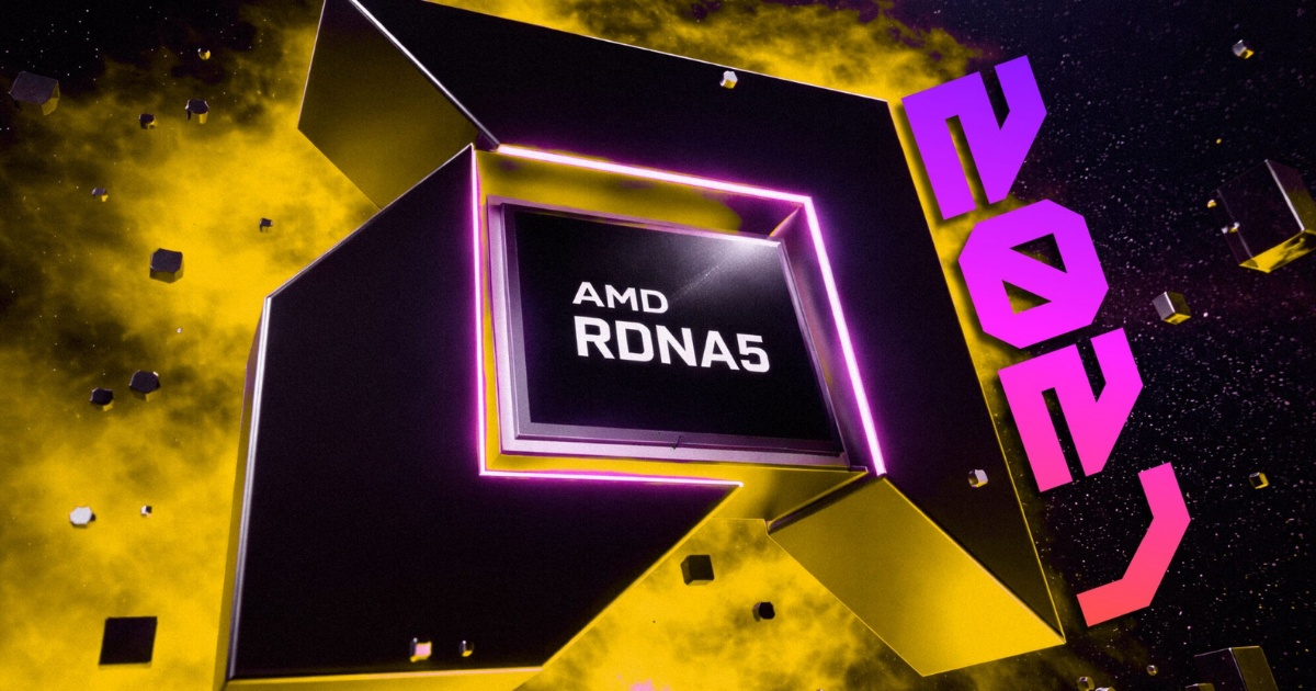 AMD RDNA 5 được đồn ra mắt giữa năm 2027