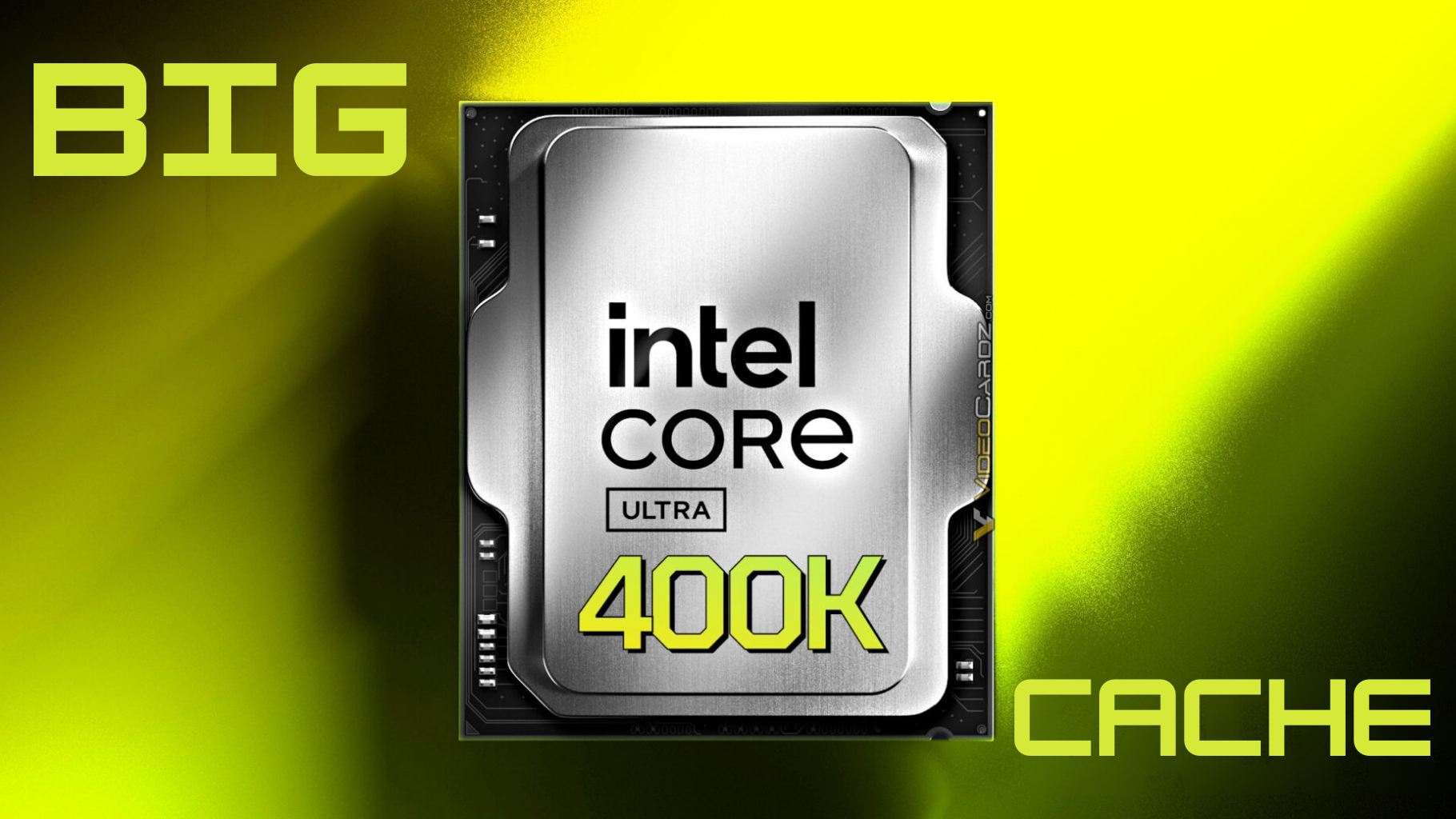 Intel Nova Lake-S: GPU Xe3/Xe3p & bLLC 144MB lộ diện