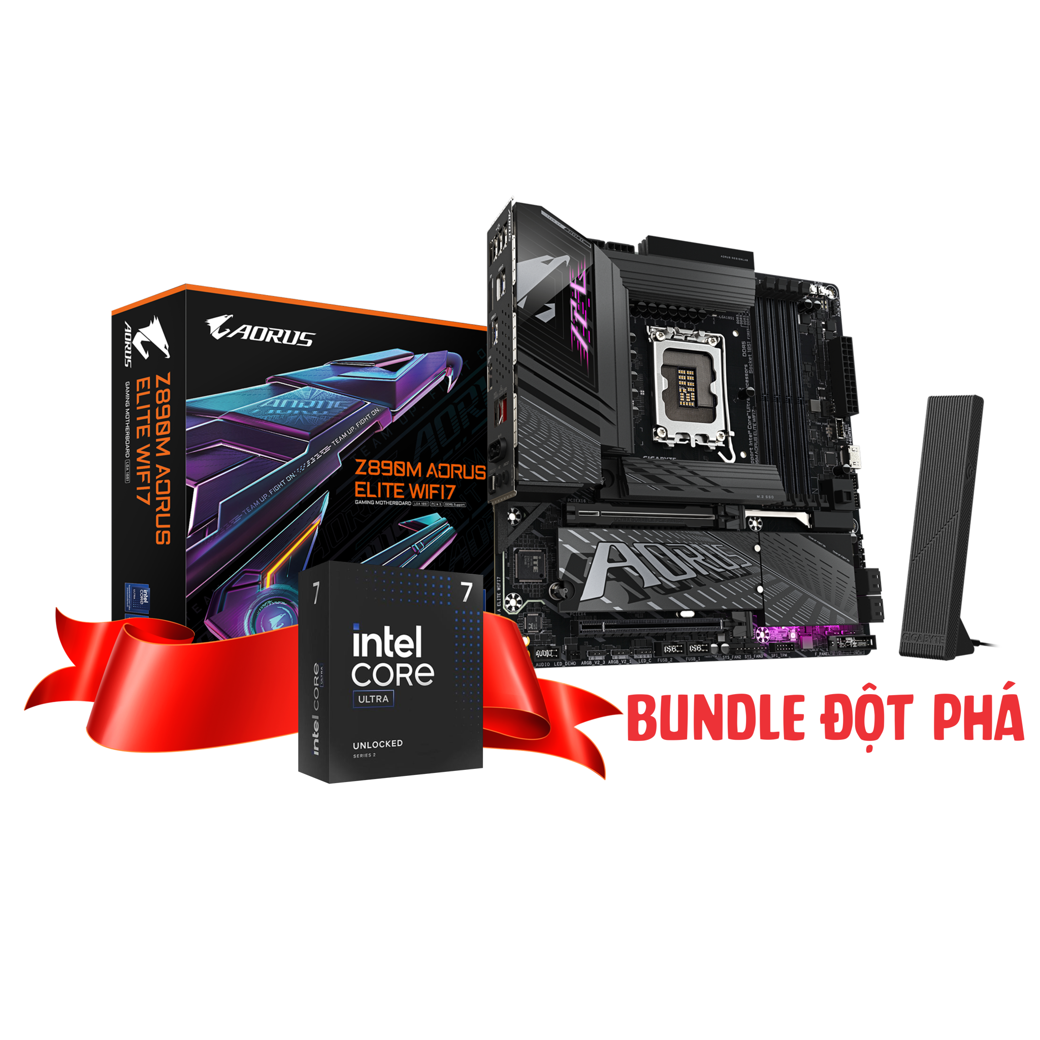 Combo CPU + Mainboard Chính Hãng | Tối Ưu Hiệu Năng PC - BP Store