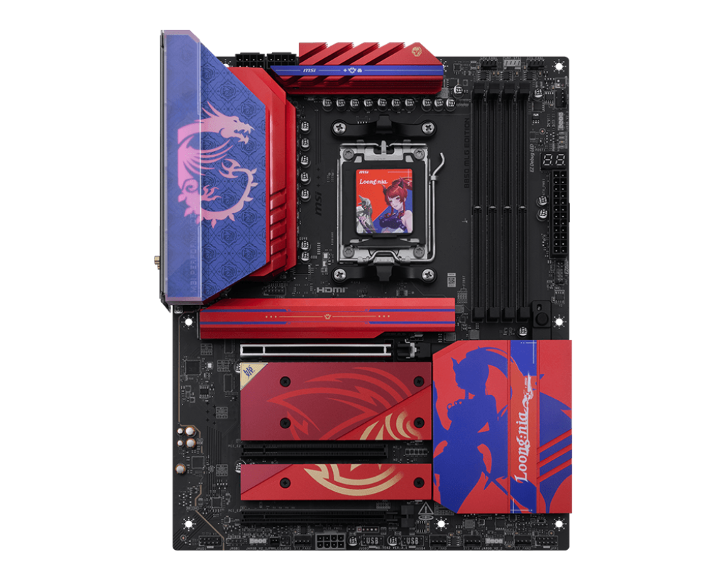 PC MSI MLG EDITION | Full Bộ RTX 5070 Ti | Pre-order Nhận Quà Khủng