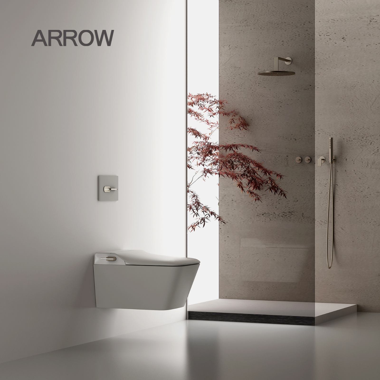 Mua bồn cầu thông minh Arrow chính hãng ở Việt Nam – Arrow Việt Nam