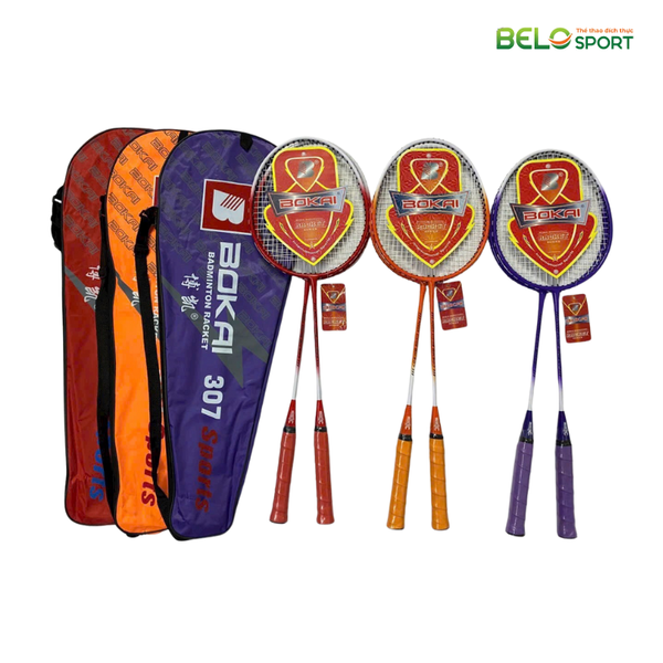 Vợt Cầu Lông Bokai BK 307 Chính Hãng