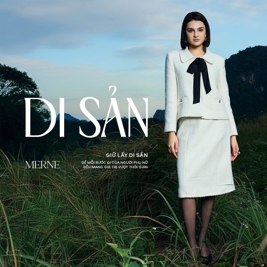 Di sản - The Heritage – MERNE