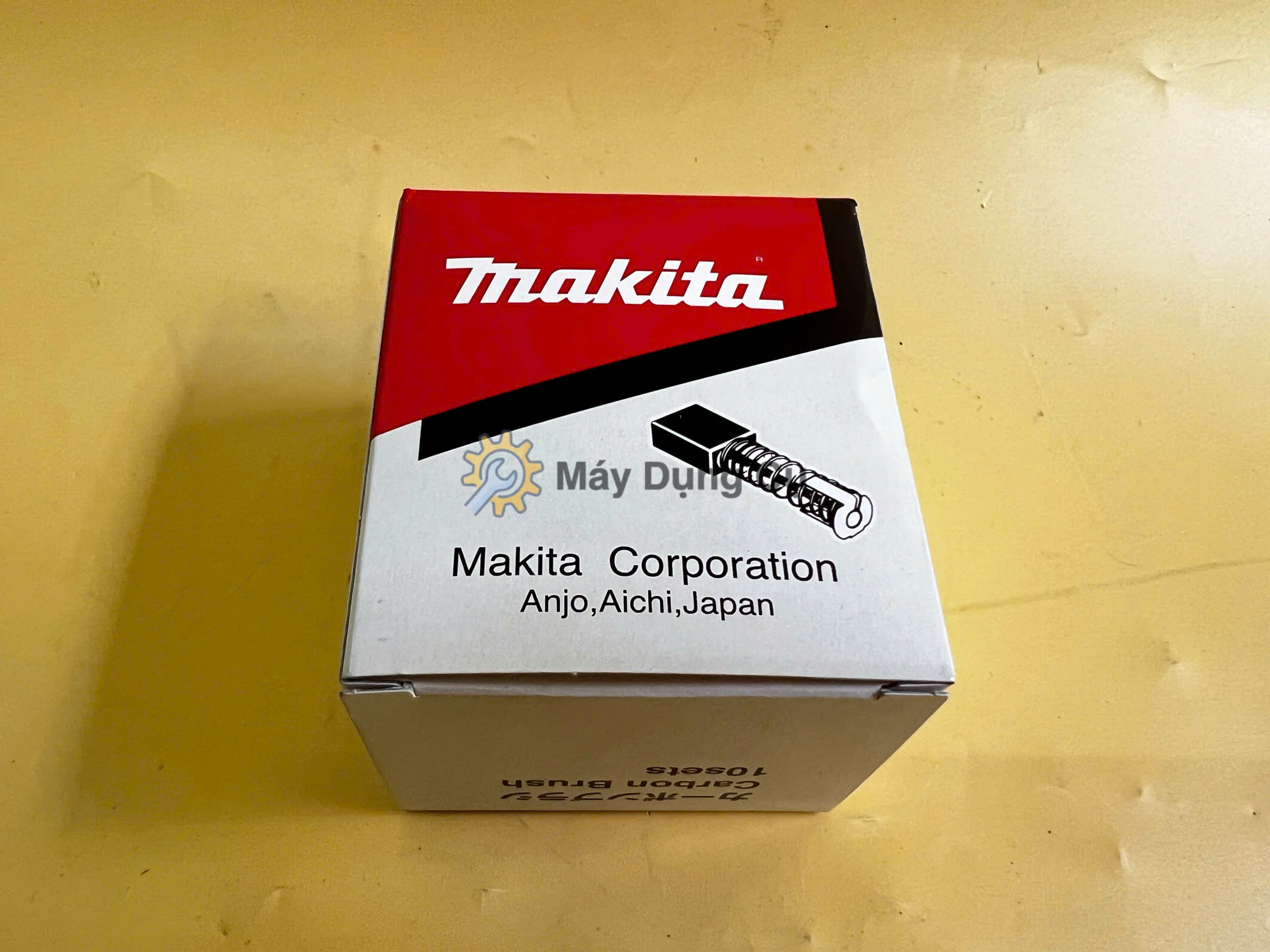 Bộ Chổi Than Makita CB-303A - Phụ kiện thay thế cho máy mài chính hãng ...