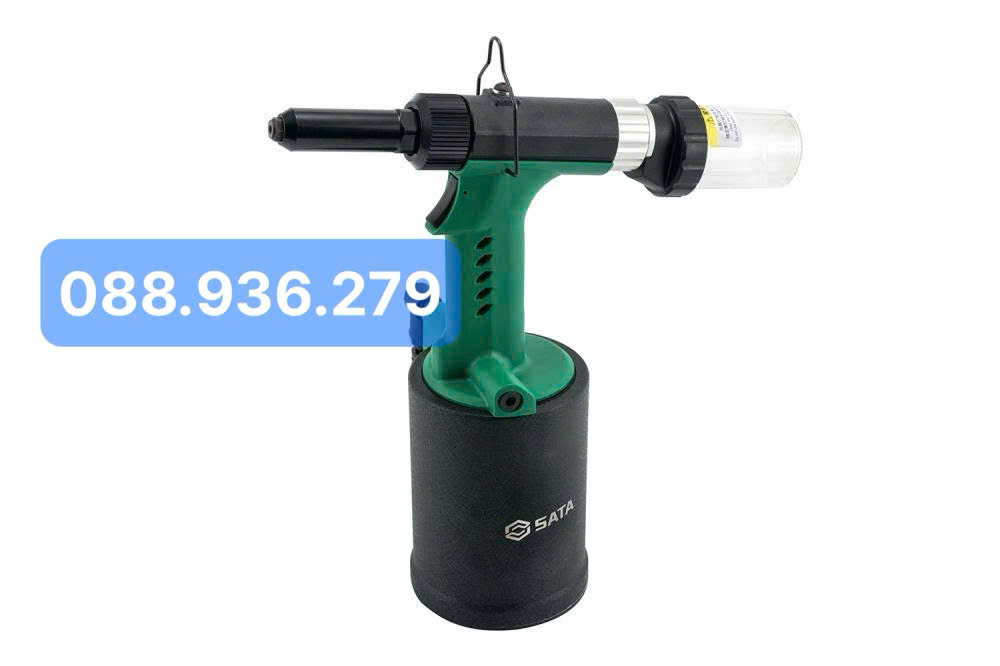 Máy rút đinh rive khí nén SATA 02716 – chính hãng, mạnh mẽ, bền bỉ ...