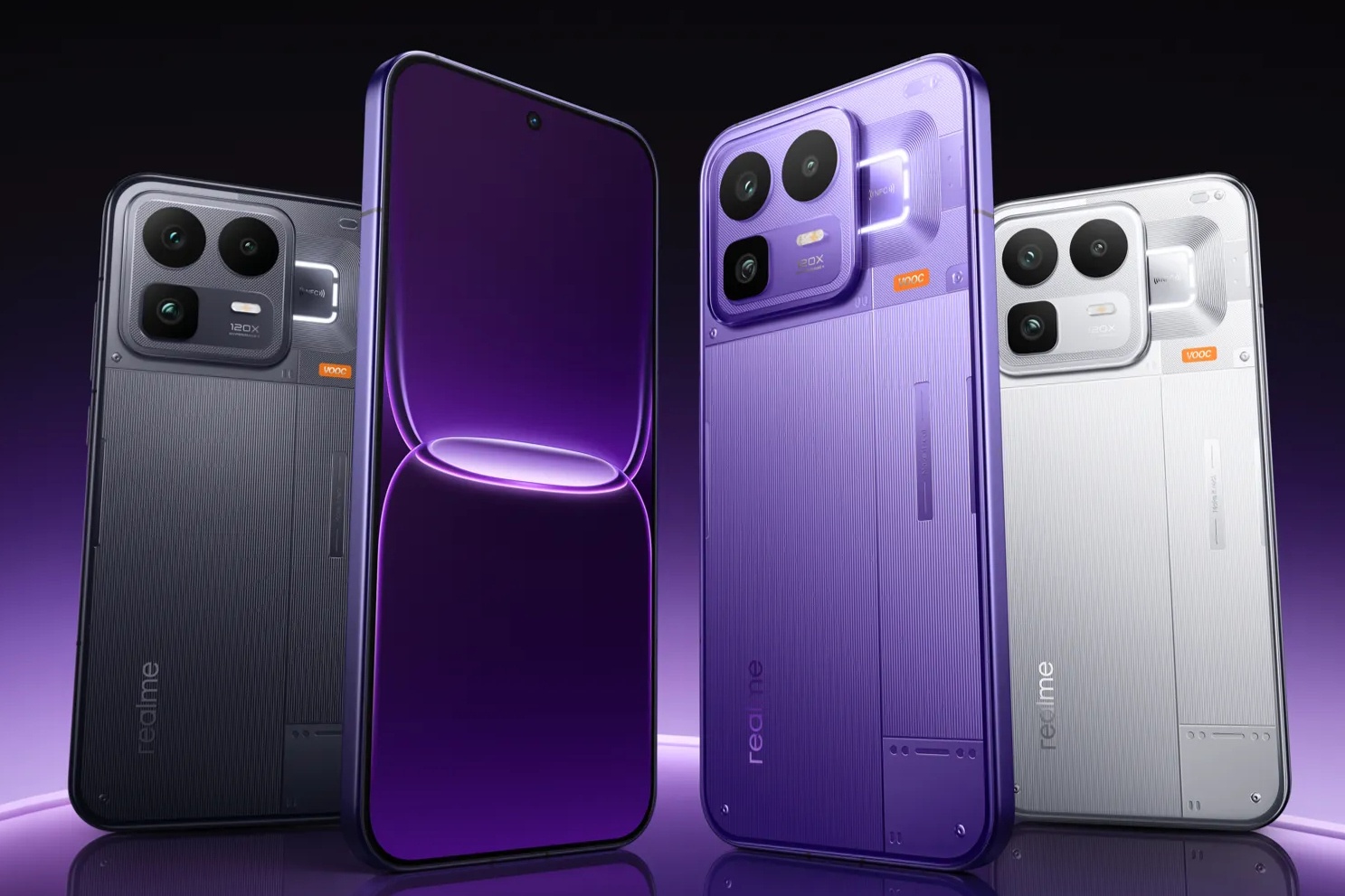 Realme Neo8 Ra Mắt: Pin 8.000mAh, Chạy Game PC, Snap 8 Gen 5 – CP-Hub ...