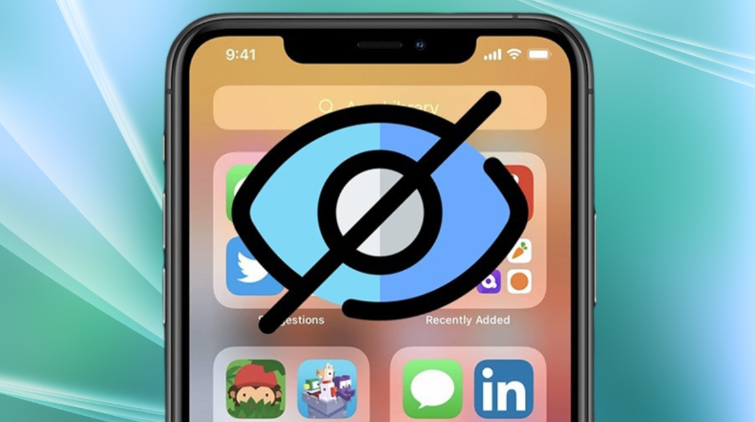 Cách Ẩn Ứng Dụng Trên iPhone Chi Tiết: Bảo Mật, Riêng Tư Tuyệt Đối – CP ...