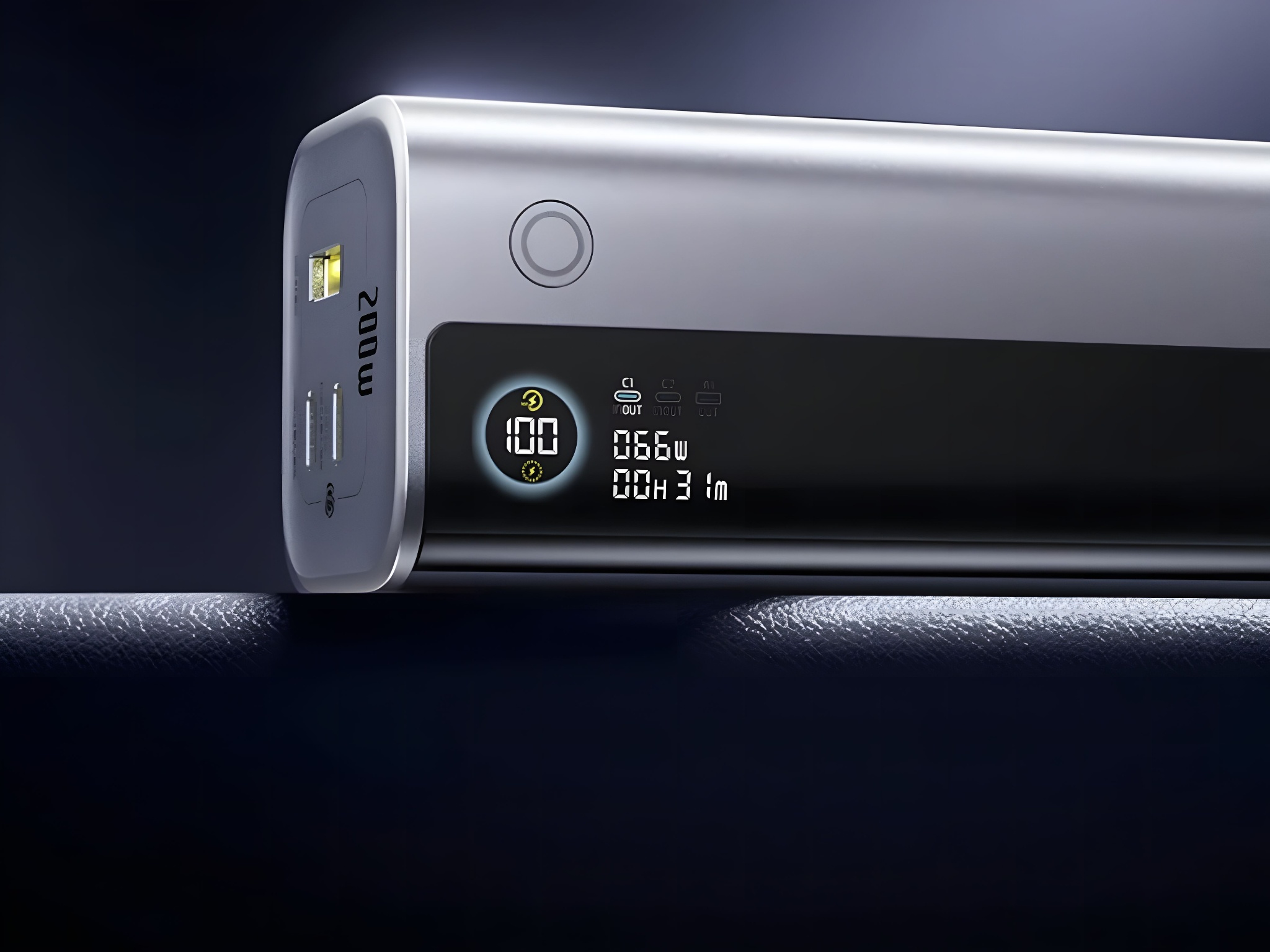 Baseus EnerGeek GR11 Ra Mắt: Pin 25.000mAh, Sạc 200W, Dây Rút Gọn – CP ...