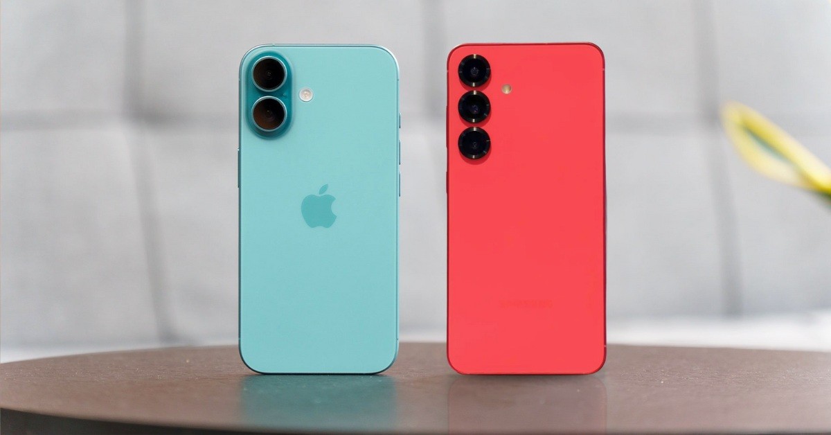 So Sánh iPhone 17 vs Galaxy S25: Flagship Nào Đáng Mua Nhất – CP-Hub ...