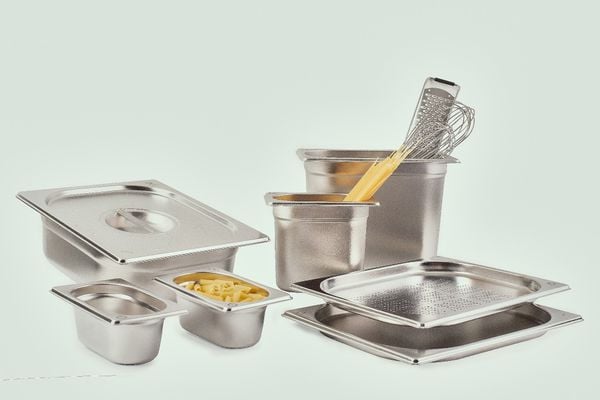GN Sizes – The Smart Solution for Professional Kitchen Operations